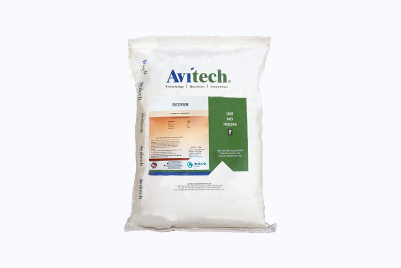 Redfer | Avitech Nutrition
